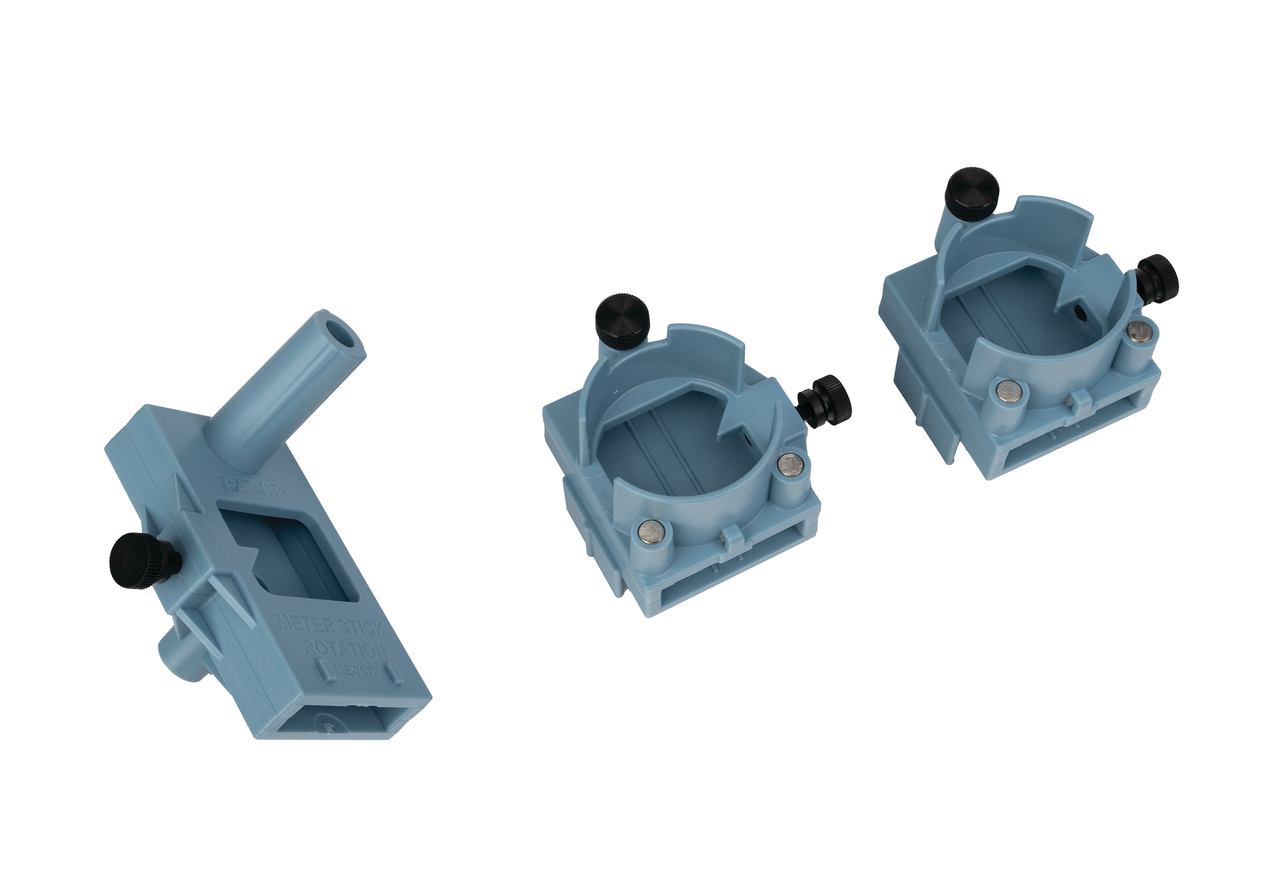 Meter Stick Rotation Components | Sagitta