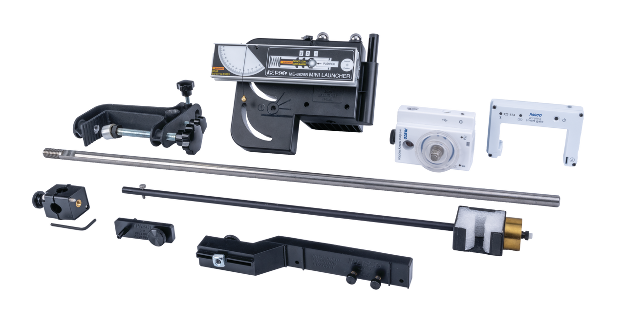 Ballistic Pendulum Kit | Sagitta
