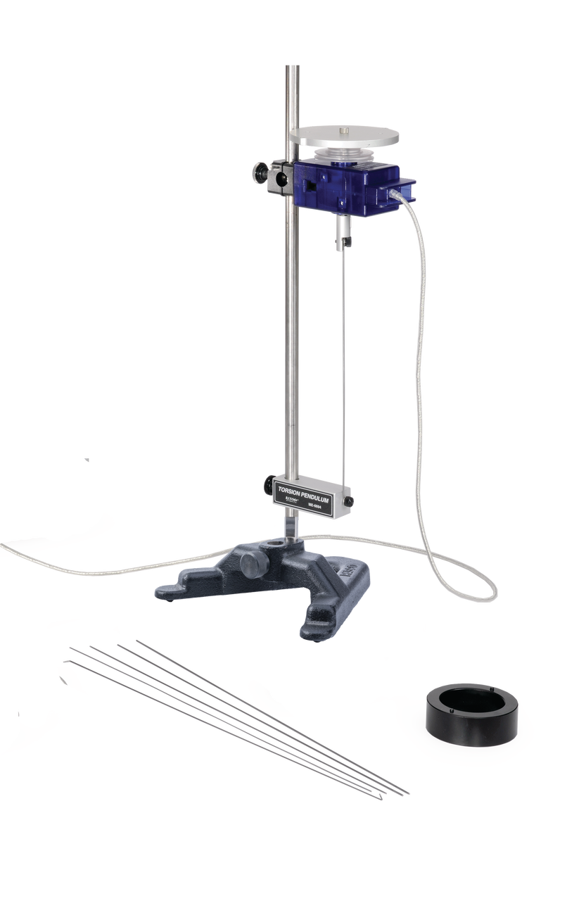Rotational Motion and Torque Kit | Sagitta