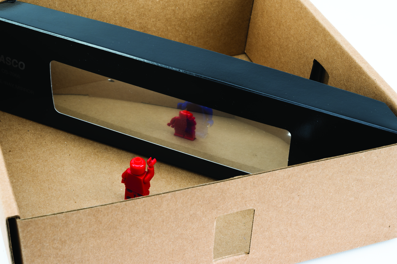 One-Way Mirror Model | Sagitta