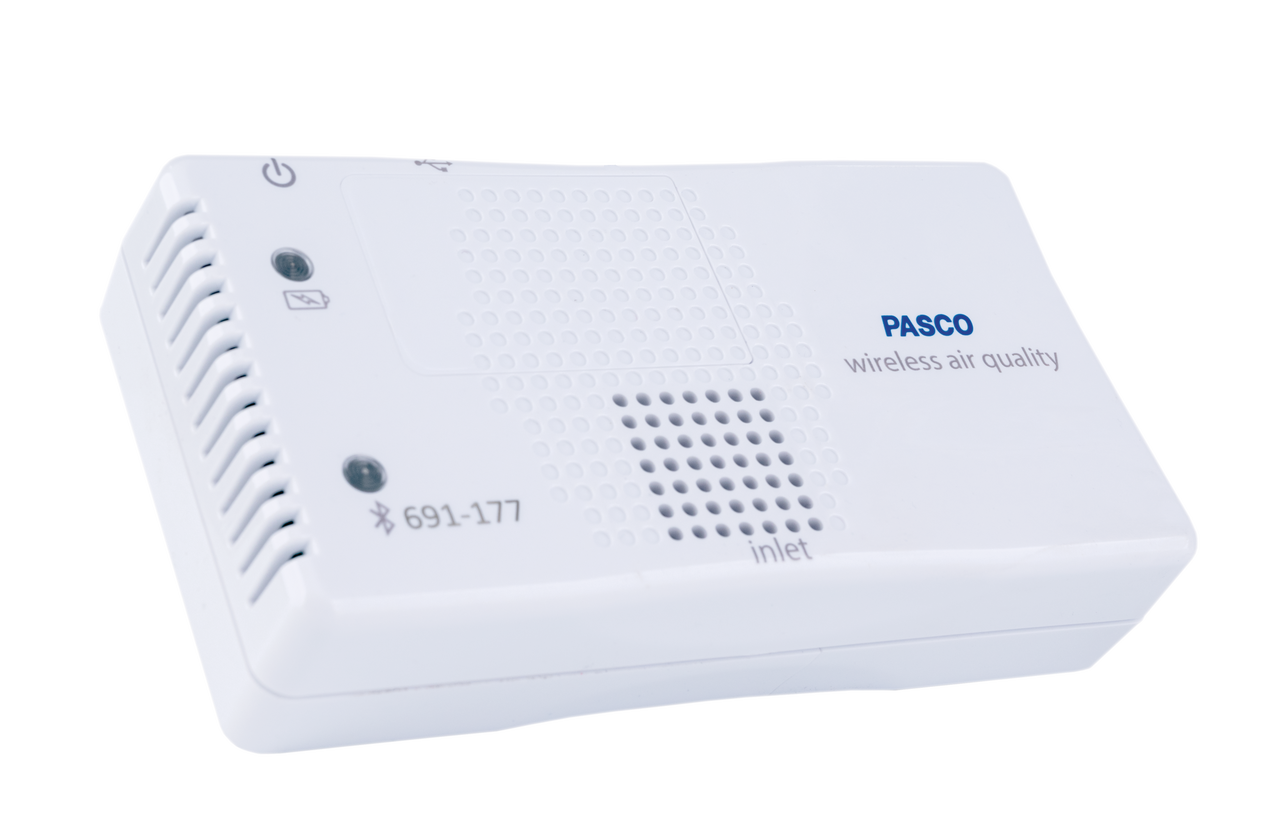 Wireless Air Quality Sensor | Sagitta