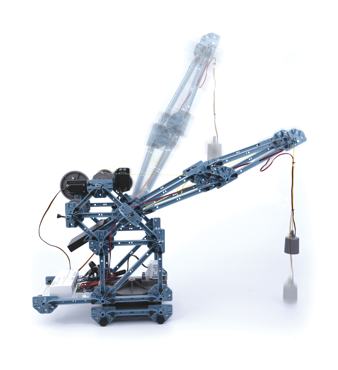 Motorized Crane | Sagitta