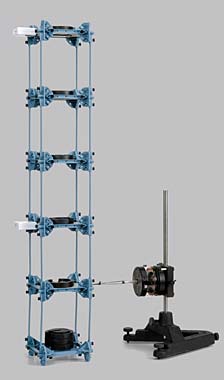 Shaking Tower Experiment | Sagitta