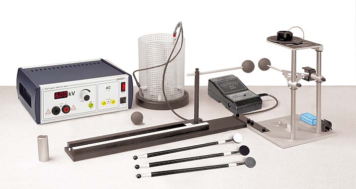 Coulomb's Law Experiment | Sagitta